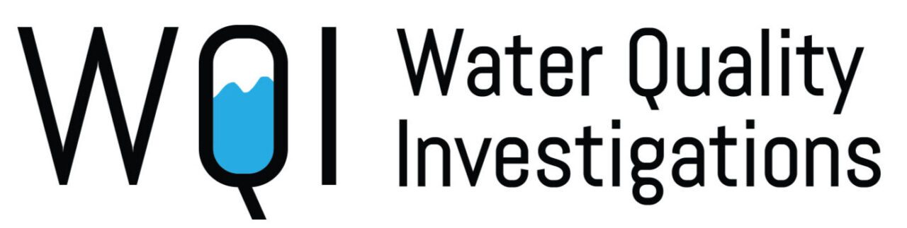 Water Quality Investigations | Solving water quality issues related to ...